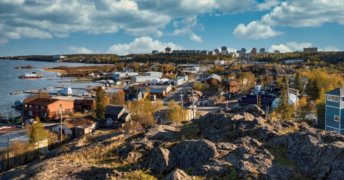September in Yellowknife: Your Perfect Month to Start Your Northern ...